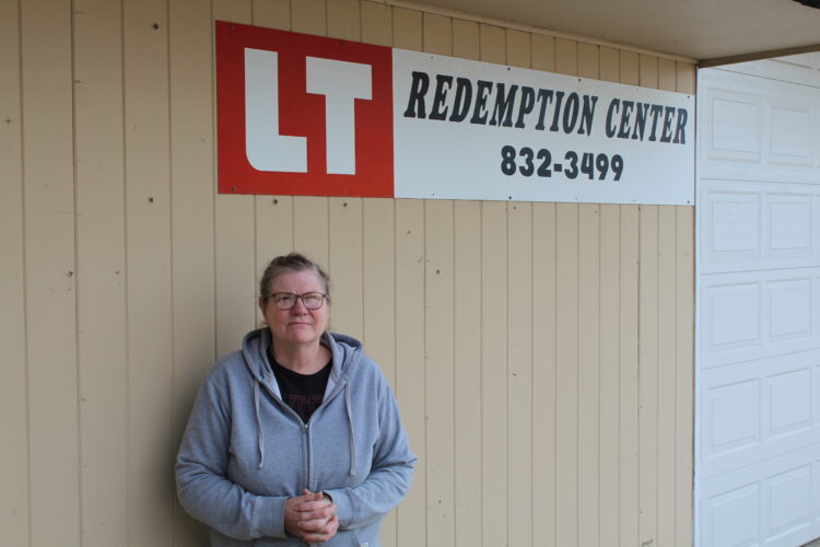 It pays to recycle at L-T Redemption Center | News, Sports, Jobs - The ...